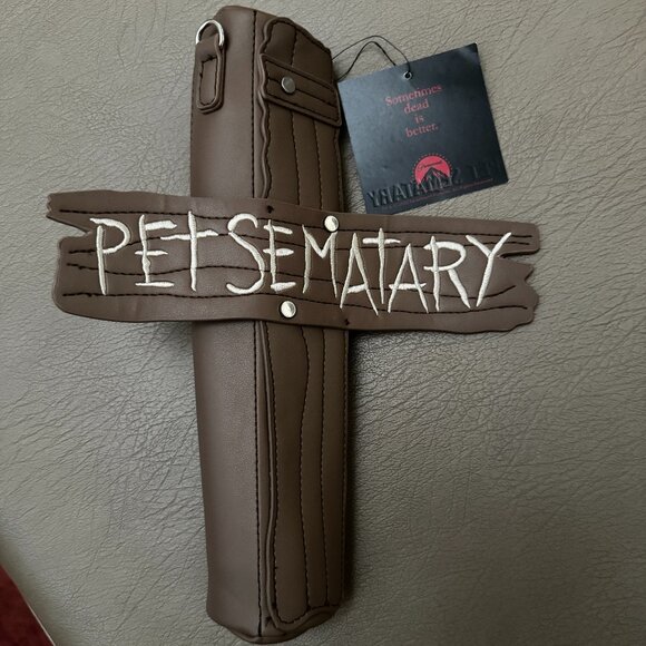 Vixen by Micheline Pitt | Bags | Vixen By Micheline Pitt Pet Sematary ...